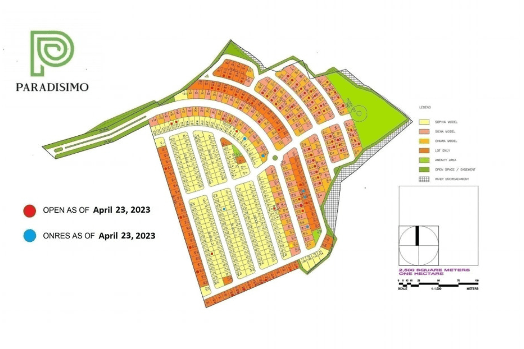 Paradisimo - Rey Millada